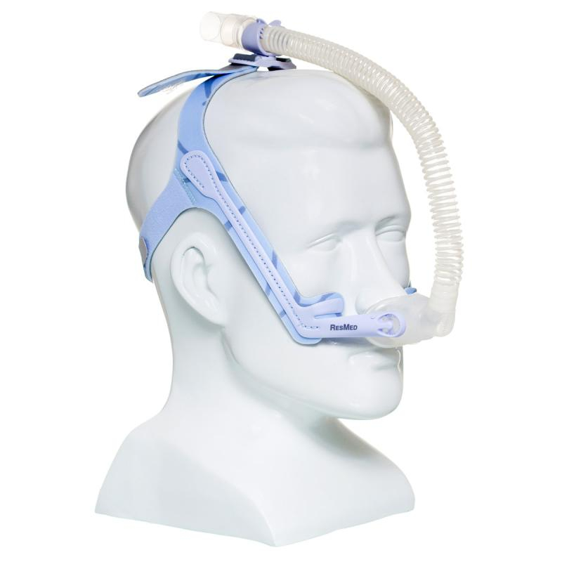 Máscara nasal Swift LT feminina Resmed | CPAPS.com.br
