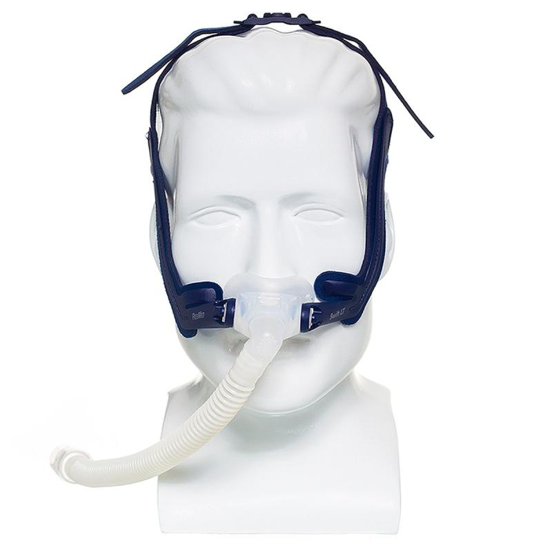 Máscara nasal Swift LT Resmed | CPAPS.com.br