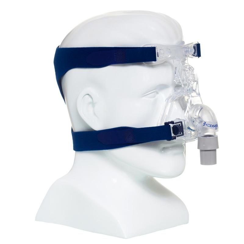 Máscara nasal Ultra Mirage II Resmed | CPAPS.com.br