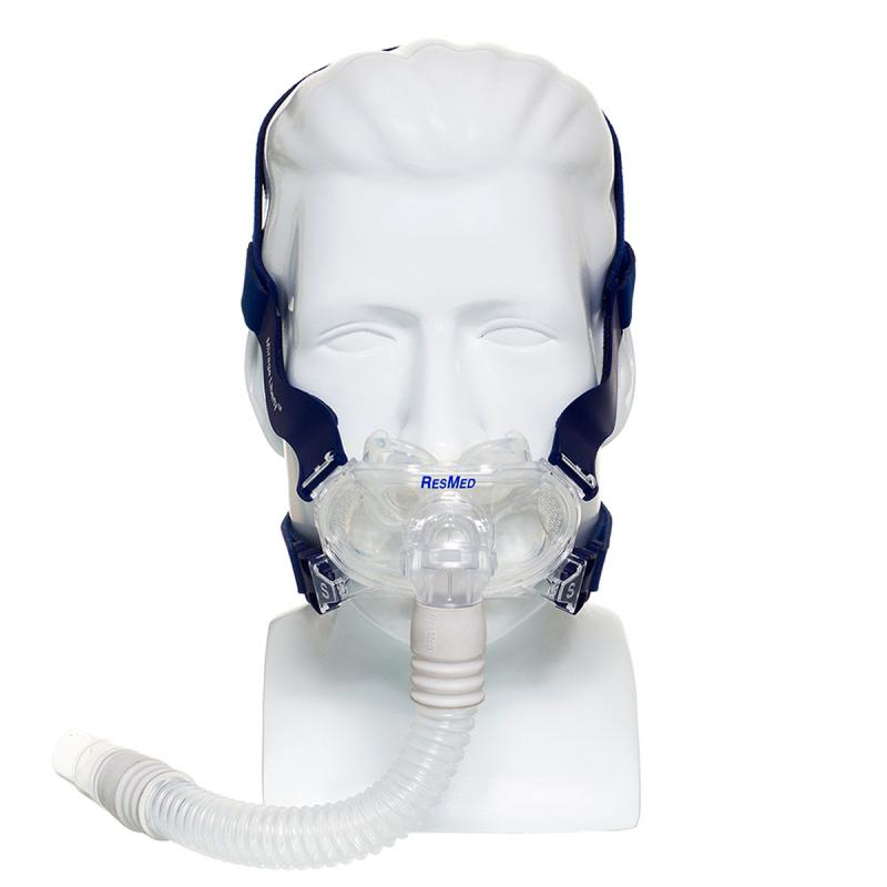 Máscara facial Mirage Liberty Resmed | CPAPS.com.br