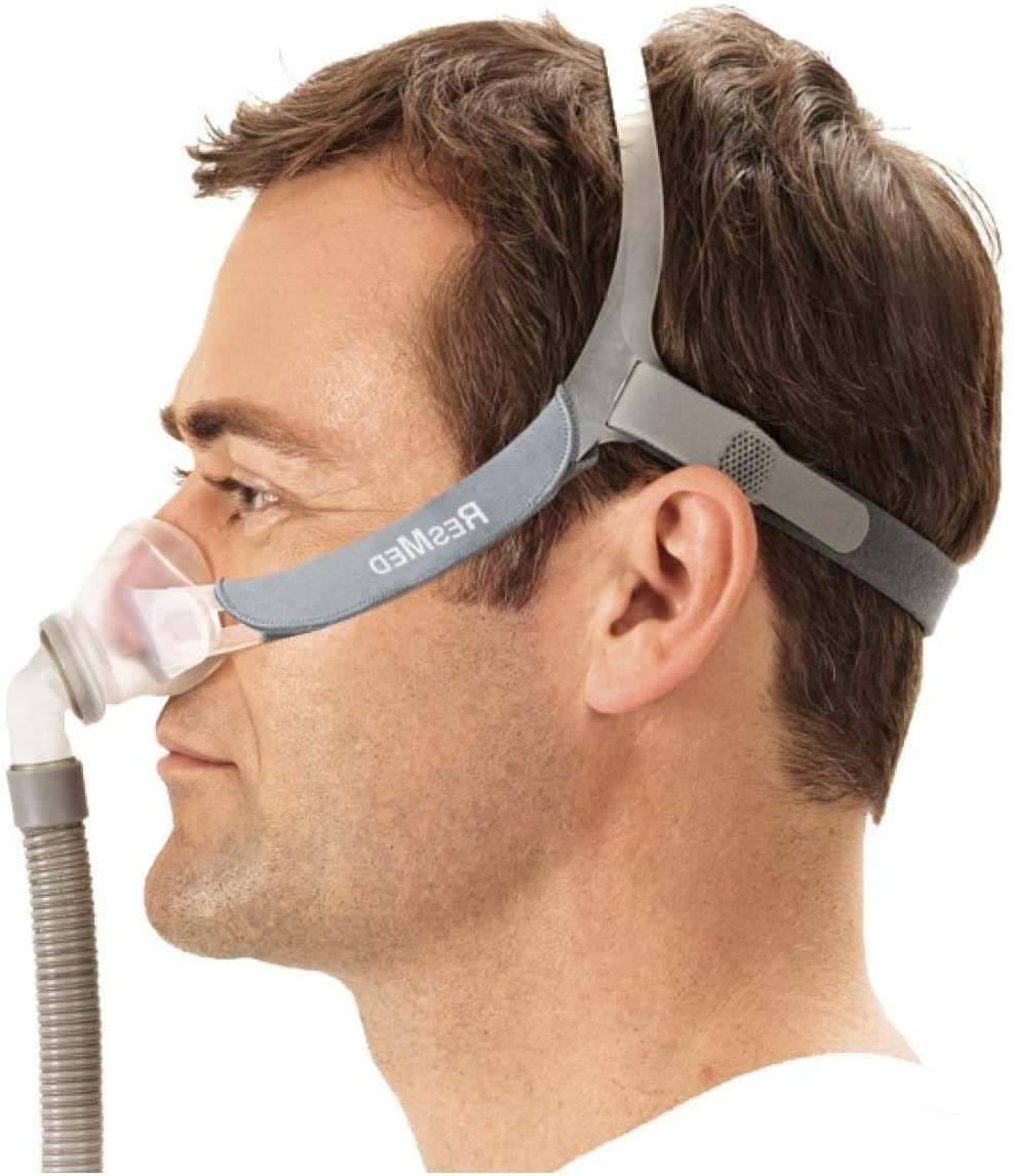 Máscara nasal Swift FX Nano ResMed | CPAPS.com.br