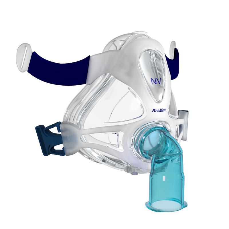 Máscara Mirage Quattro FX Resmed
