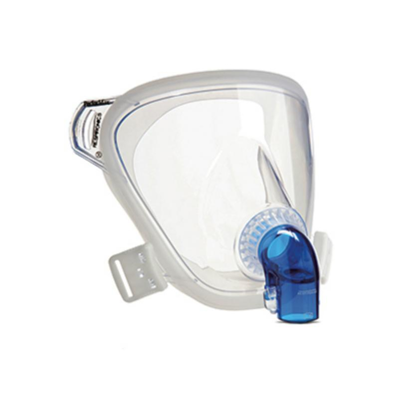 Máscara facial total PerforMax EE/SE Philips Respironi