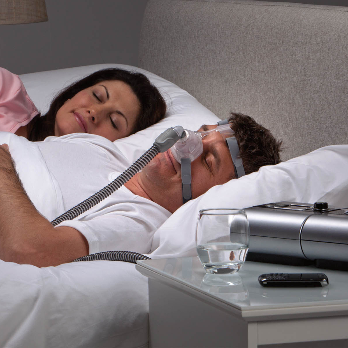 Kit CPAP EcoStar + Mirage FX - ResMed