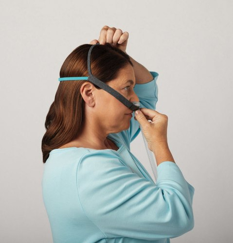 Máscara Nasal Therapy Mask 3100 NC - Philips Respironi