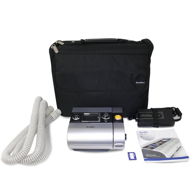 VPAP III ST-A com iVAPS - ResMed