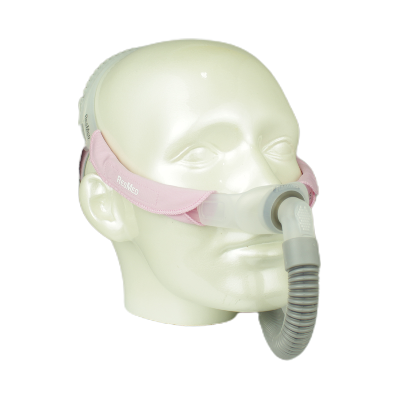 Máscara nasal Swift FX feminina Resmed | CPAPS.com.br