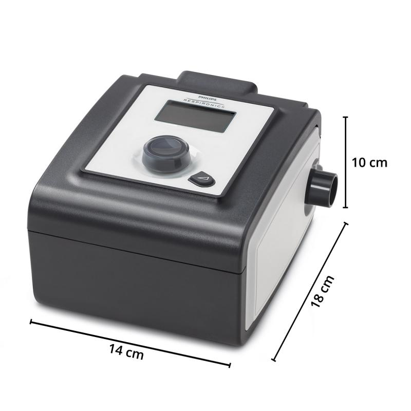 BiPAP Auto 50 series Bi-Flex System One - Philips Respi