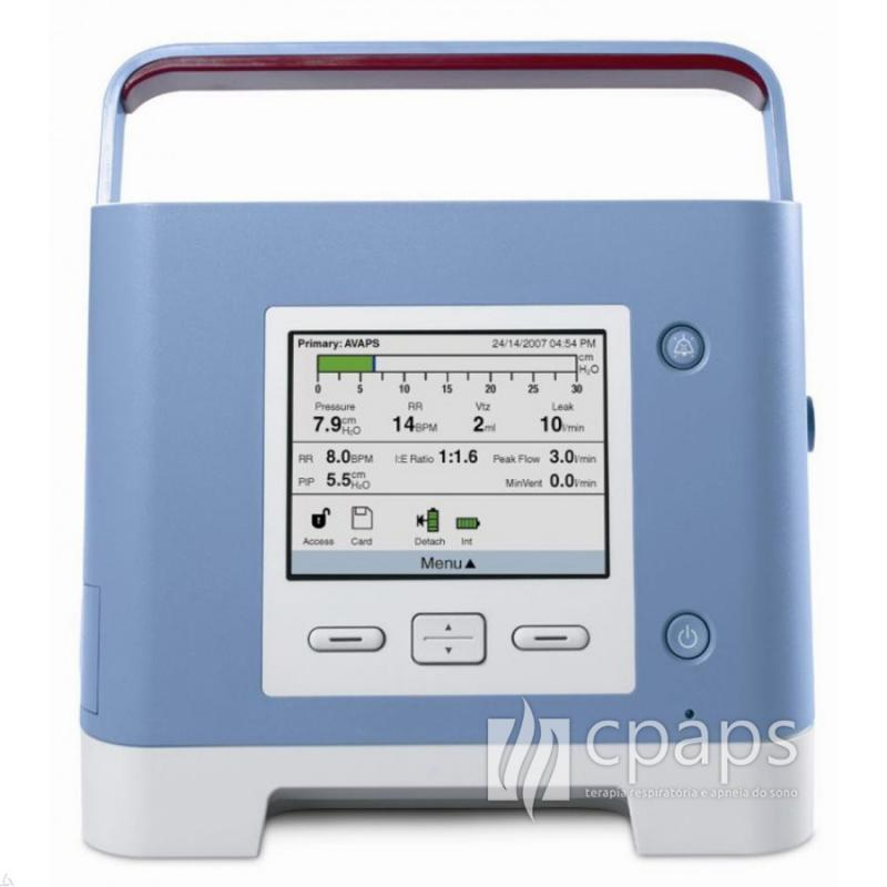 Ventilador Trilogy 100 Philips Respironics