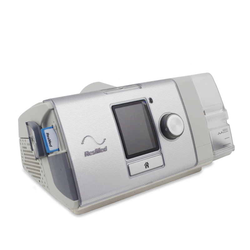 VPAP AirCurve 10 S c/ umidificador ResMed | CPAPS.com.b