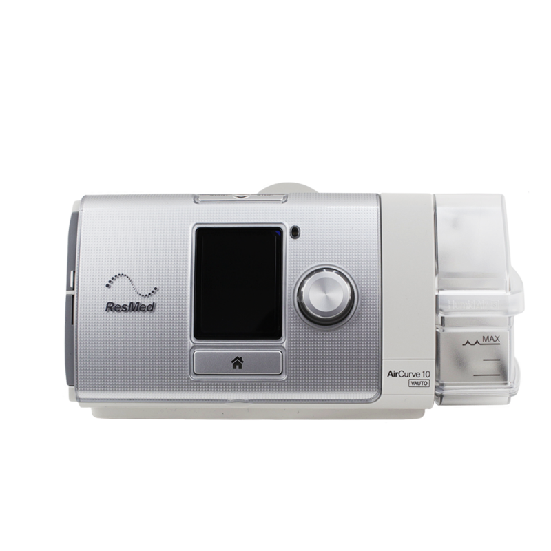 VPAP AirCurve 10 VAuto c/ umidificador ResMed | CPAPS.c