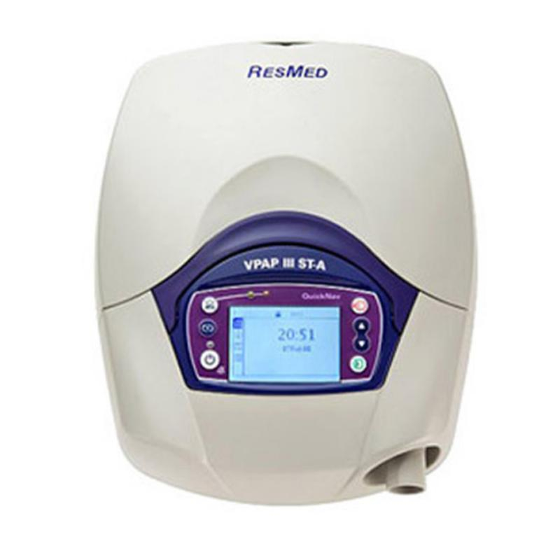 VPAP III ST-A com QuickNav Resmed