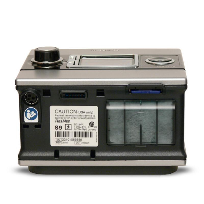 S9 VPAP Adapt Resmed na CPAPS.com.br
