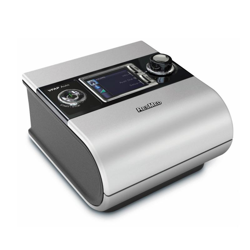 S9 VPAP S ResMed na CPAPS.com.br
