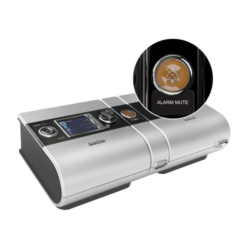 VPAP III ST-A com iVAPS - ResMed