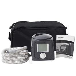 Aparelho CPAP ICON Premo c/ umidificador - Fisher