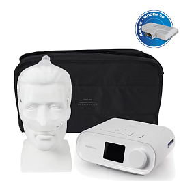 Kit CPAP DreamStation + DreamWear Nasal
