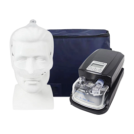 Kit CPAP EcoStar com Umidificador + DreamWear Nasal