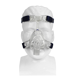 Máscara nasal Breeze Comfort SEFAM é na CPAPS.com.br