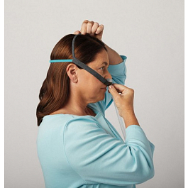 Máscara Nasal Therapy Mask 3100 NC - Philips Respironi