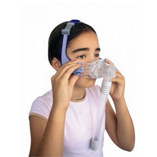 Máscara nasal Mirage Kidsta Resmed | CPAPS.com.br