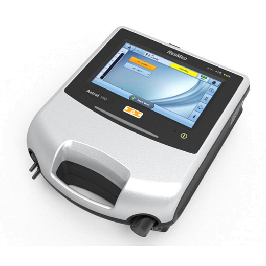 Ventilador Astral 150 Resmed - Para Tratamento Respirat