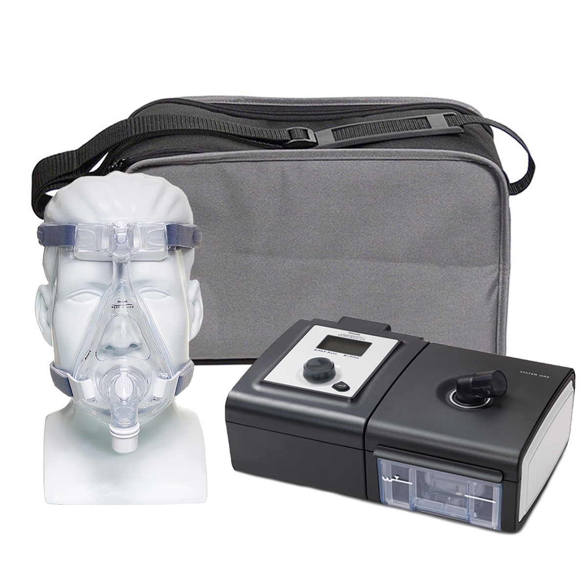 Conheça o Kit CPAP Automático Philips Respironics com Umidificador